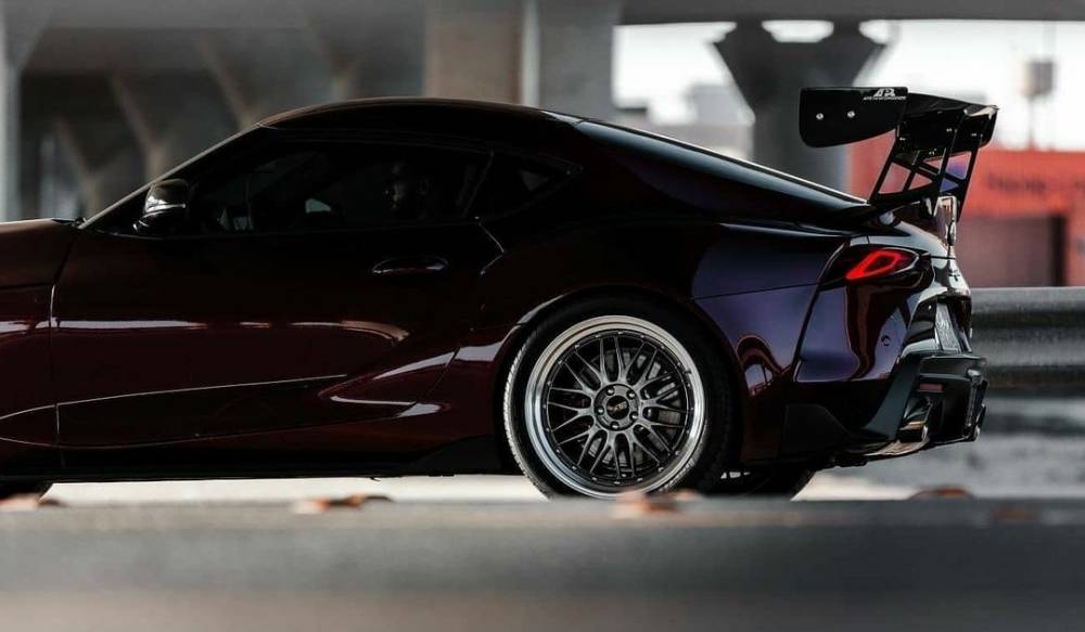 Buy Alloy Wheels Online in Dubai, Saudi Arabia, Oman, Kuwait, and ...