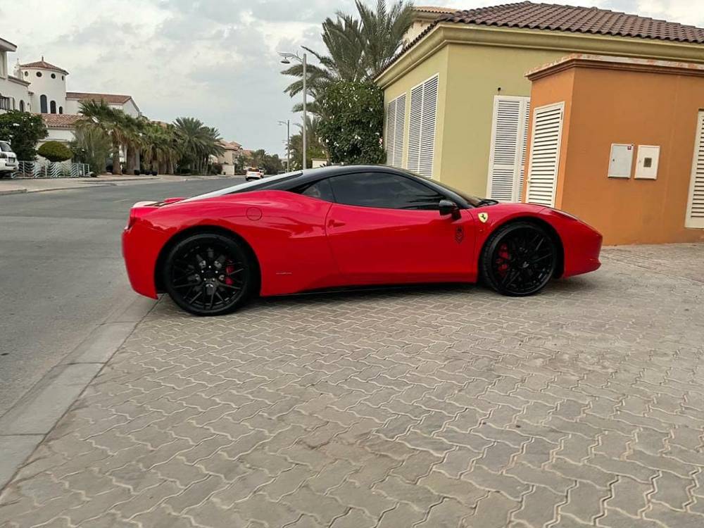 Buy Alloy Wheels Online in Dubai, Saudi Arabia, Oman, Kuwait, and ...